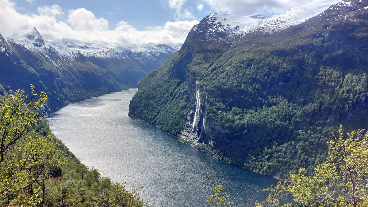 Wandern in Geiranger - welche Tour ist die schönste? - Silvia Sonntag