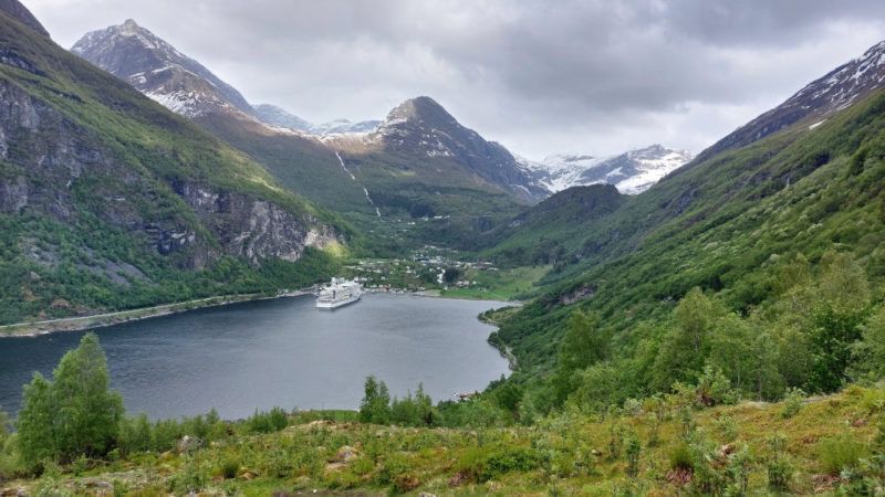 Wandern in Geiranger - welche Tour ist die schönste? - Silvia Sonntag